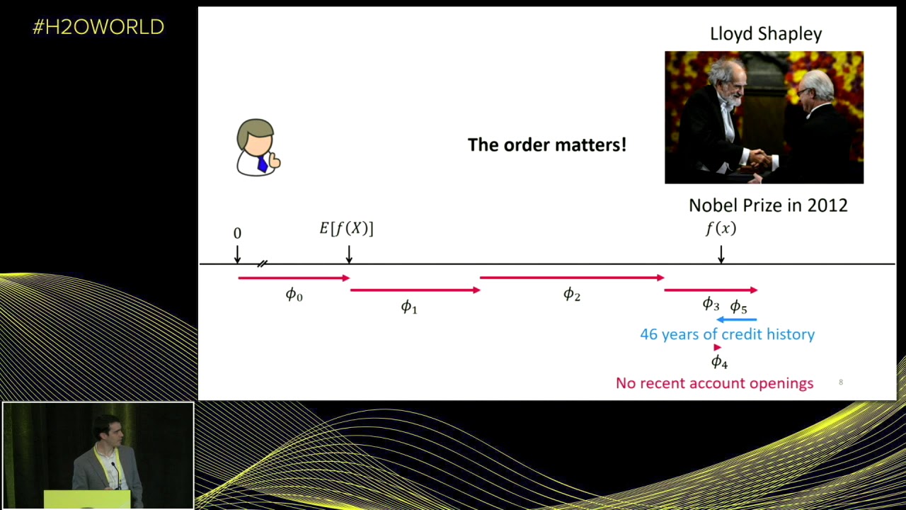 Scott Lundberg, Microsoft Research - Explainable Machine Learning with Shapley Values - #H2OWorld