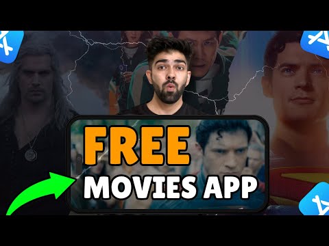 Best FREE Movie App for iOS 2025 | Best FREE Movie App for iPhone 2025 | Best FREE Movie App on iOS