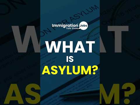 What is Asylum? #asylumseekers