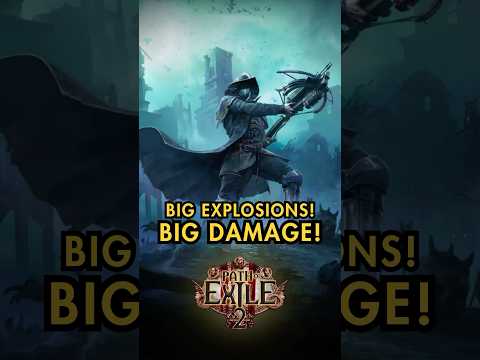 Best Mercenary Builds PoE 2! #poe2 #poe2builds #pathofexile2 #pathofexile #ggg #grindinggeargames