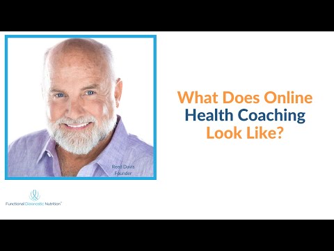 Functional Diagnostic Nutrition®What Does Online Health Coaching Look Like?