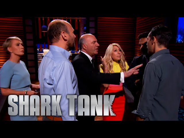 Shark Tank US: Knife Aid's Innovative Approach to Knife Sharpening ...