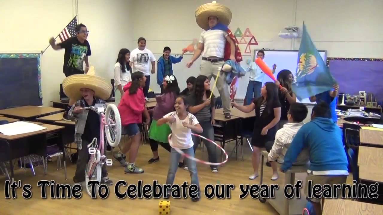 Harlem Shake Lee Elementary Edition