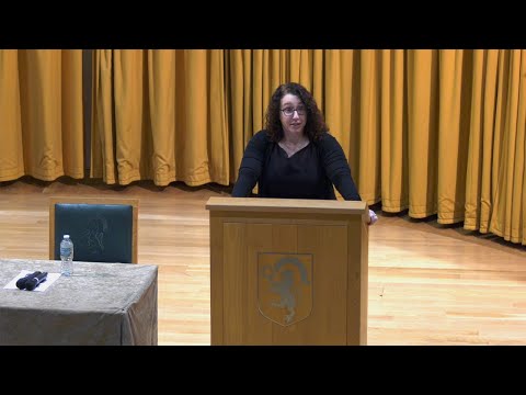 First in Intellectual Property Law: 2023 Annual International Intellectual Property Lecture