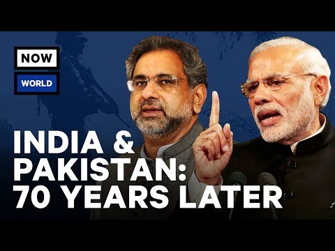 India and Pakistan's Partition: 70 Years Later | NowThis World