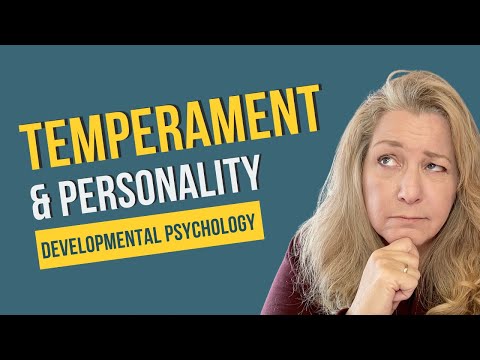 Understanding Toddler Temperament: Navigating the Personalities | Developmental Psychology