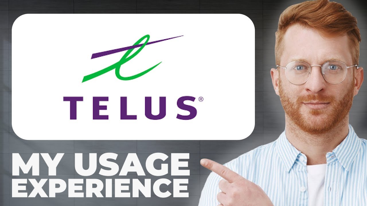 Telus Mobility Mobile Operator Review - Usage Experience