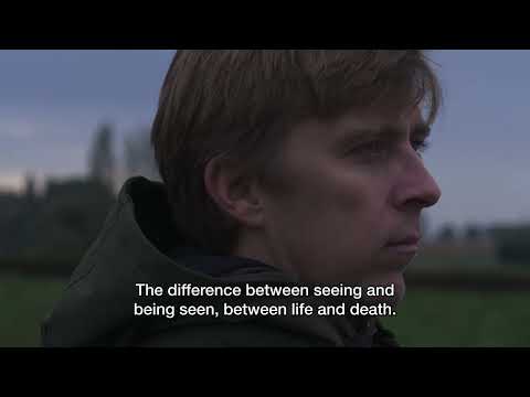 Dr. Birger Stichelbaut explains the landscape of Flanders Fields