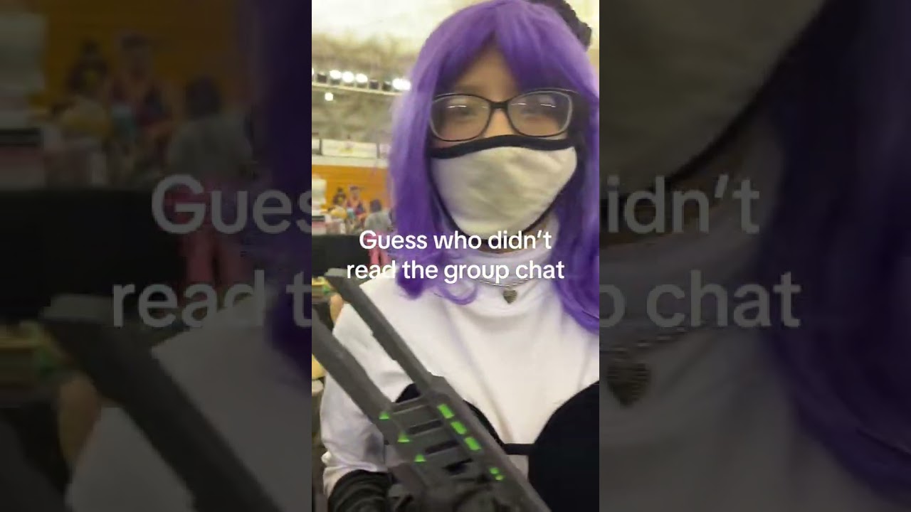 Murder drones cosplay:3