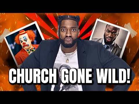 Mike Todd Is Flipping the Church — But Is God in It?