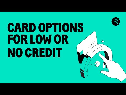 Find a Credit Card with Low or No Credit | MoneyLion