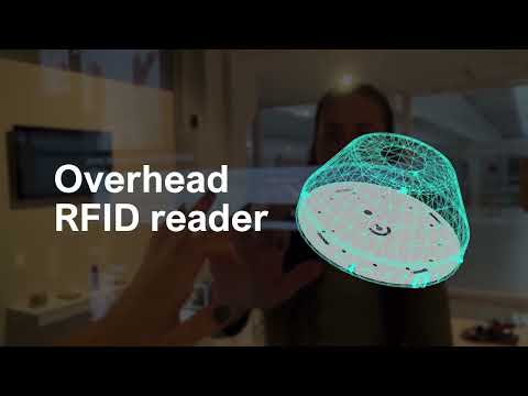 gStore + RFID capabilities and benefits