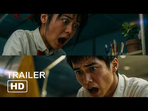 Your Name: Live-Action (2025) | First Teaser Trailer | Kimi no Na wa