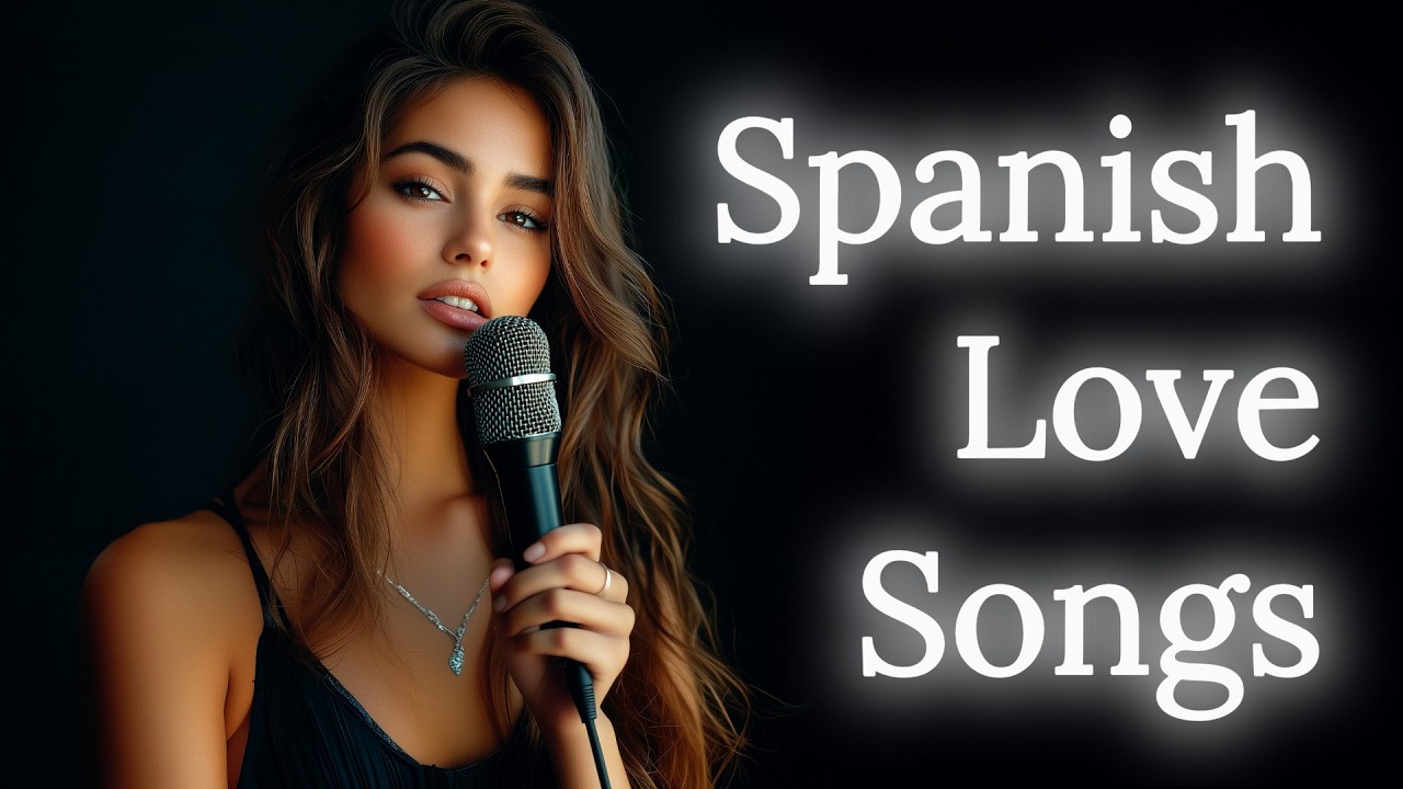 Sueños de Amor Español: Baladas Románticas que Tocarán Tu Alma 💕
