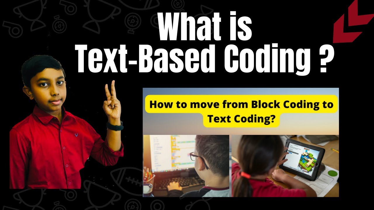 What is Text - Based Coding ? | What is the benefit of Text-Based Coding | JD Junior scientist