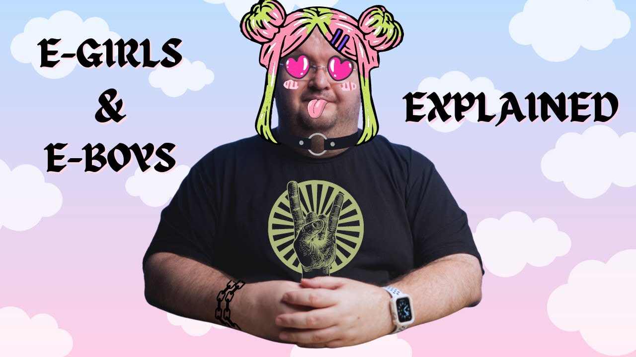 What Are E-Girls and E-Boys?