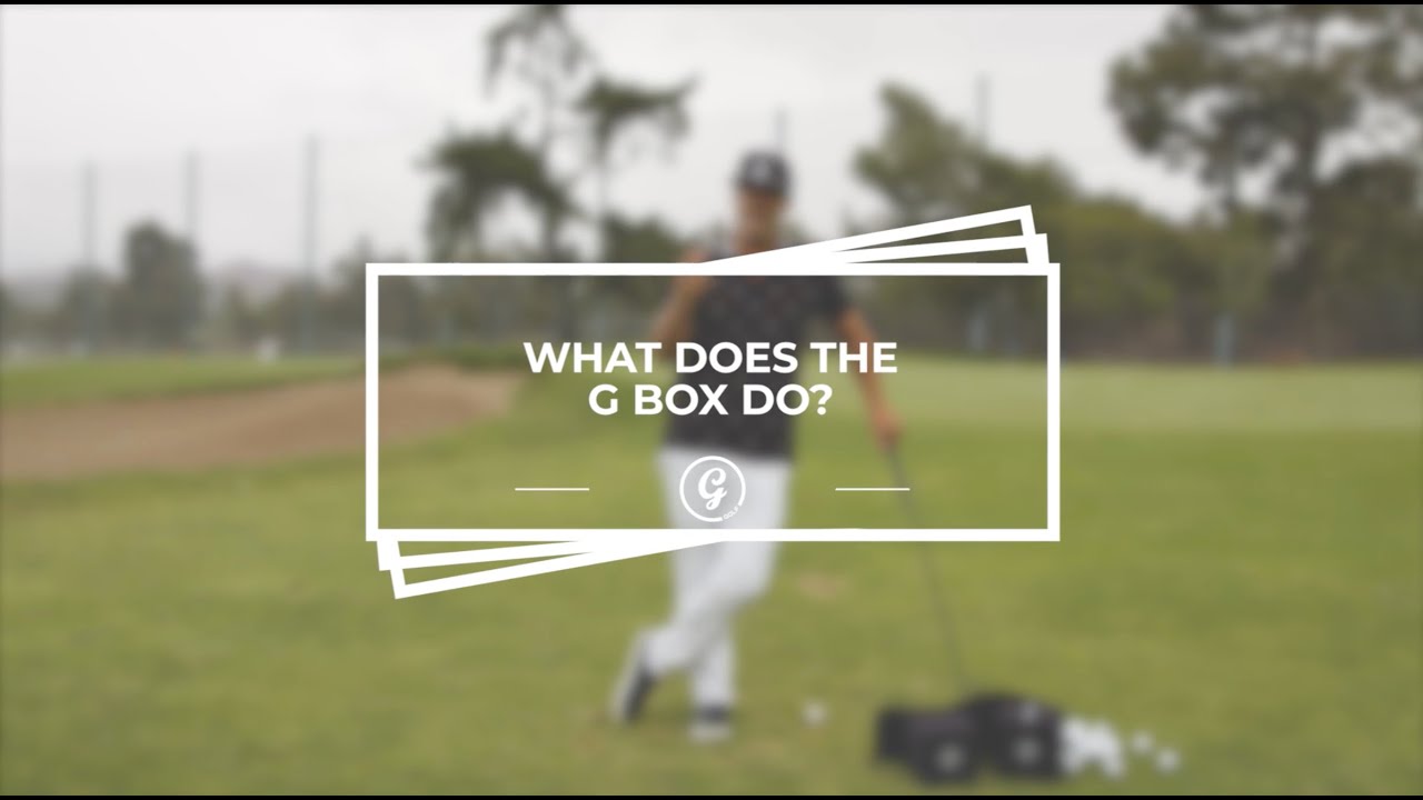 Original GBox - Getting Started / What it does / First Drills