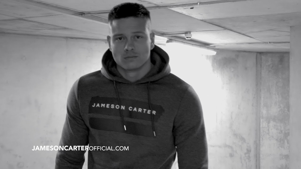 Jameson Carter Underground Campaign 2019