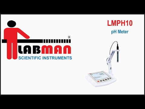 Digital pH Meter - Electronic Ph Meter Latest Price, Manufacturers ...