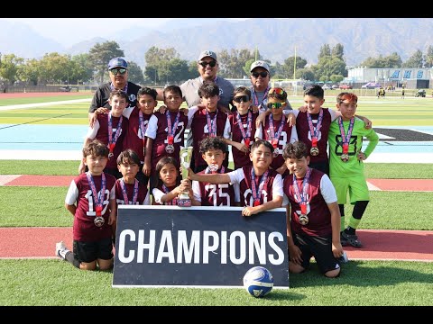 Valley Futbol Club | Legends (PRSL U11 Championship Final)