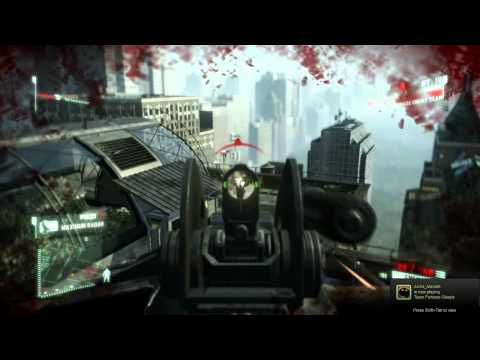 Steam Community :: Video :: Crysis 2 Demo - First look