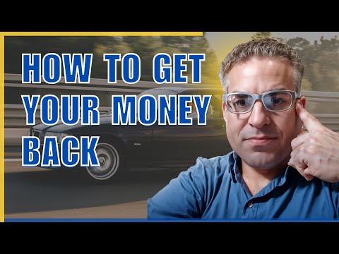 What Our Auto Fraud Lawyers Can Do for You