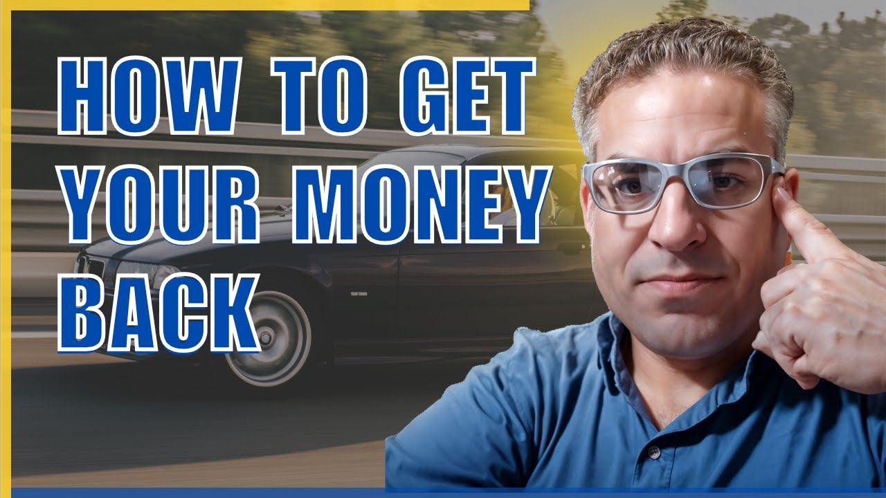 What Our Auto Fraud Lawyers Can Do for You