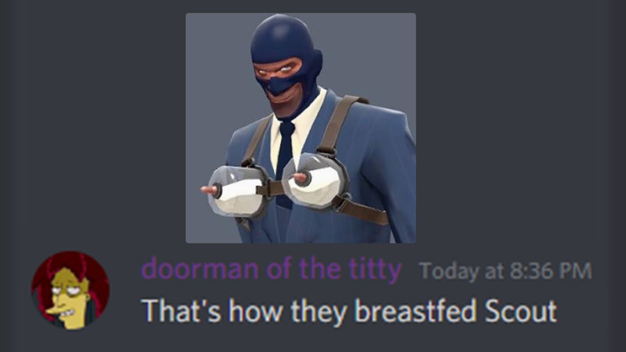 I Looked Up TF2 on TUMBLR (Big Mistake)