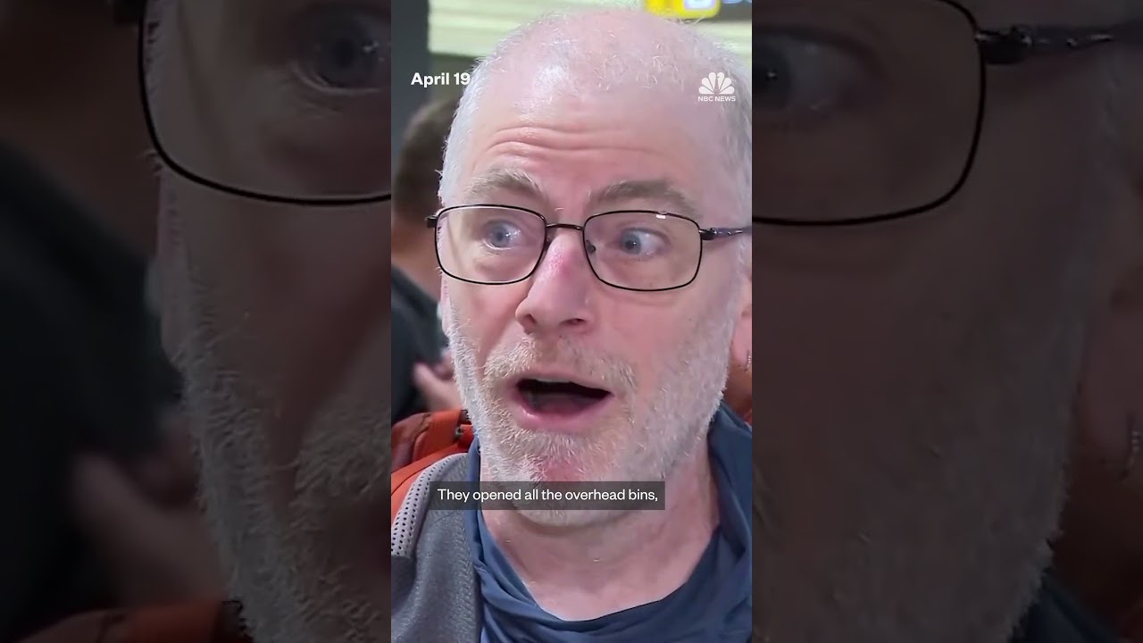 Plane incidents including bomb threats cause concern