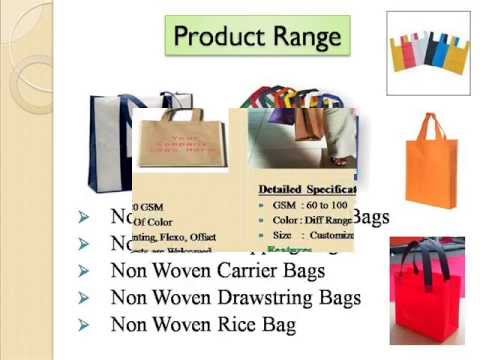 Shopping Bags - Reusable Shopping Bag Latest Price, Manufacturers ...