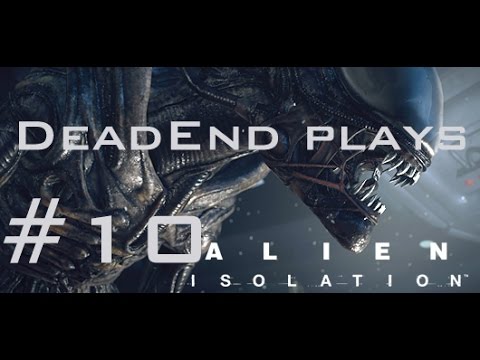 Steam Community :: Video :: LET'S PLAY Alien: Isolation | Part 10 | It ...
