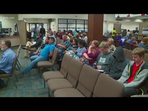Delays persist at Idaho driver's license offices