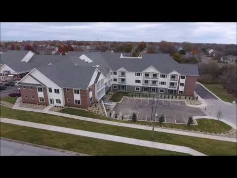 Pioneer Ridge Independent Living apartments - Lawrence, KS