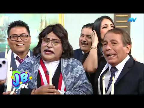 La "verdadera" fiscal de la nación "Dra. Espinosa" se entera que le quieren quitar el puesto