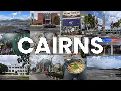 Travel to Cairns | 3 Days in Cairns, Australia | Honeymoon Travel