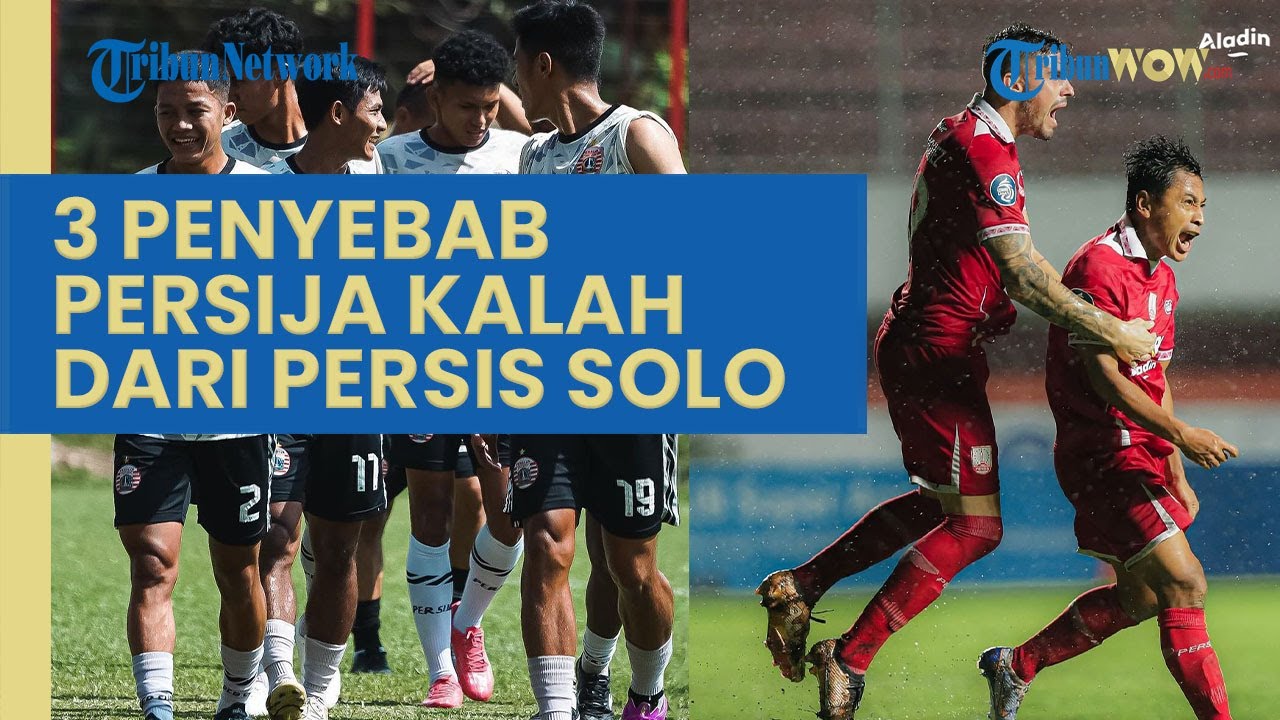 Riyandi Terlalu Tangguh hingga Skema Berisiko, 3 Penyebab Persija ...
