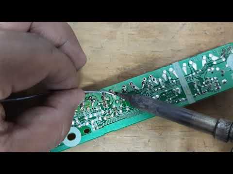 Cómo soldar los micro switch PUSH BUTTON