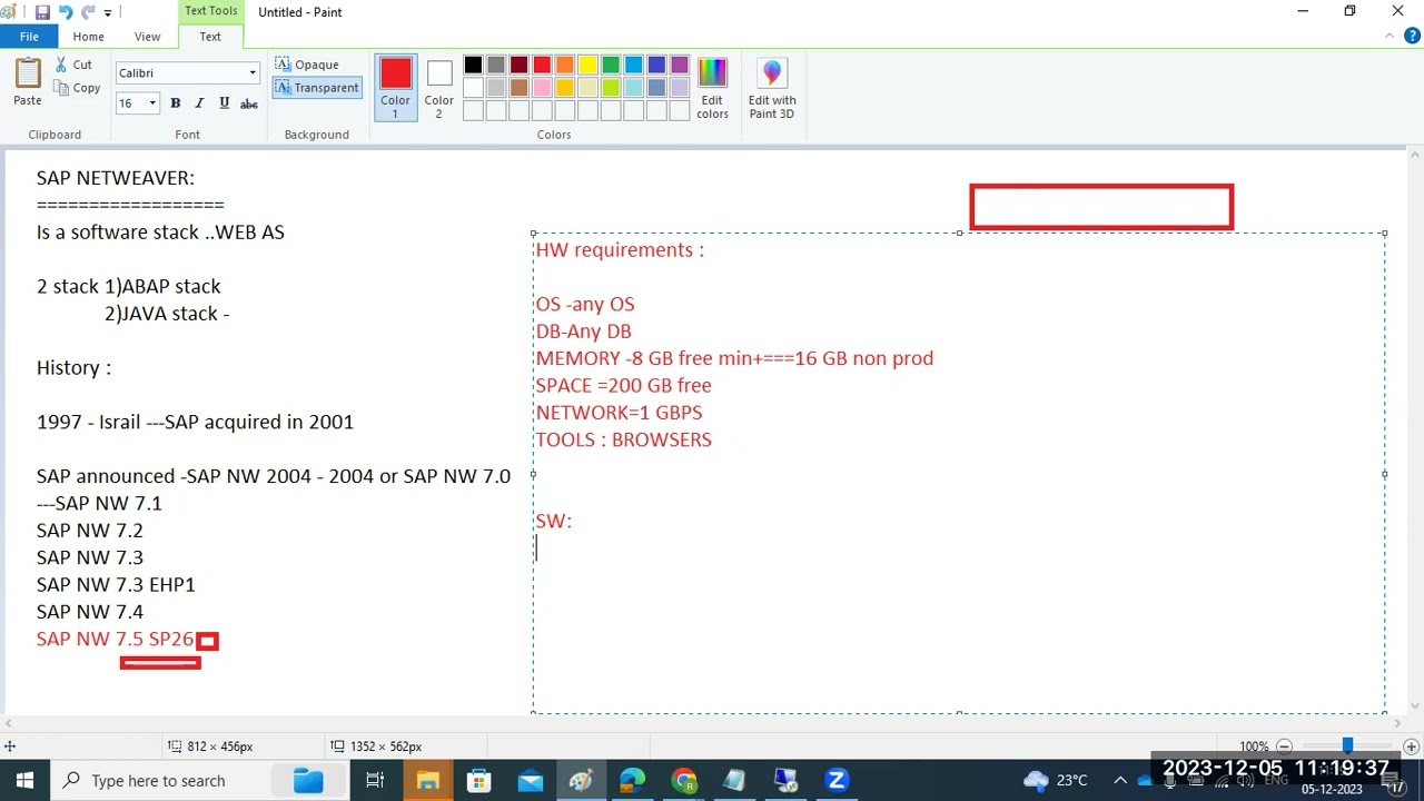 SAP NetWeaver JAVA - INTRODUCTION & INSTALLATION