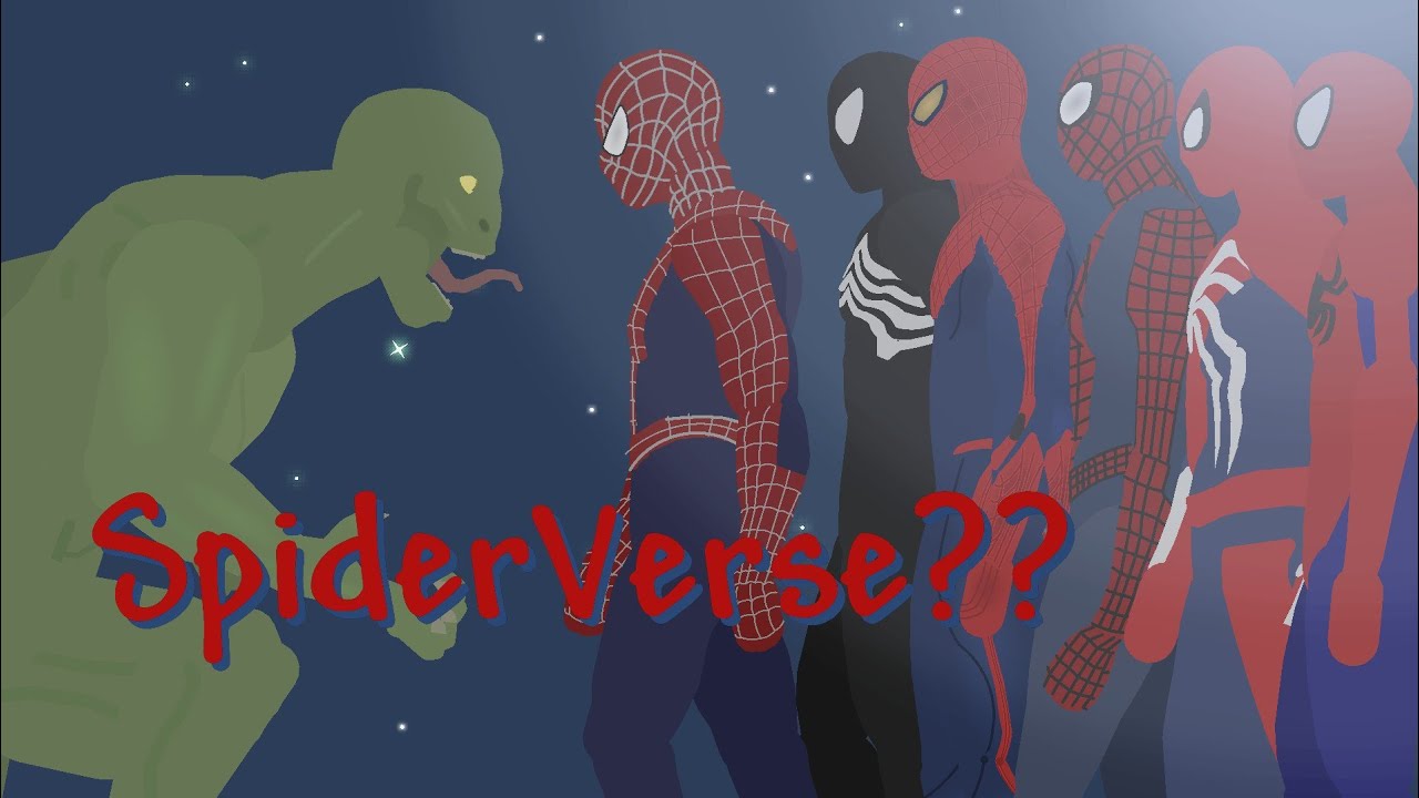 Spiderman Sticknodes Pack