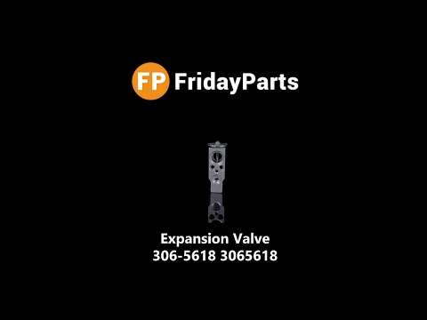 Expansion Valve 306-5618 3065618 for Caterpillar CAT Engine C3.3B C2.4 C2.6 C1.7 Tractor D7E