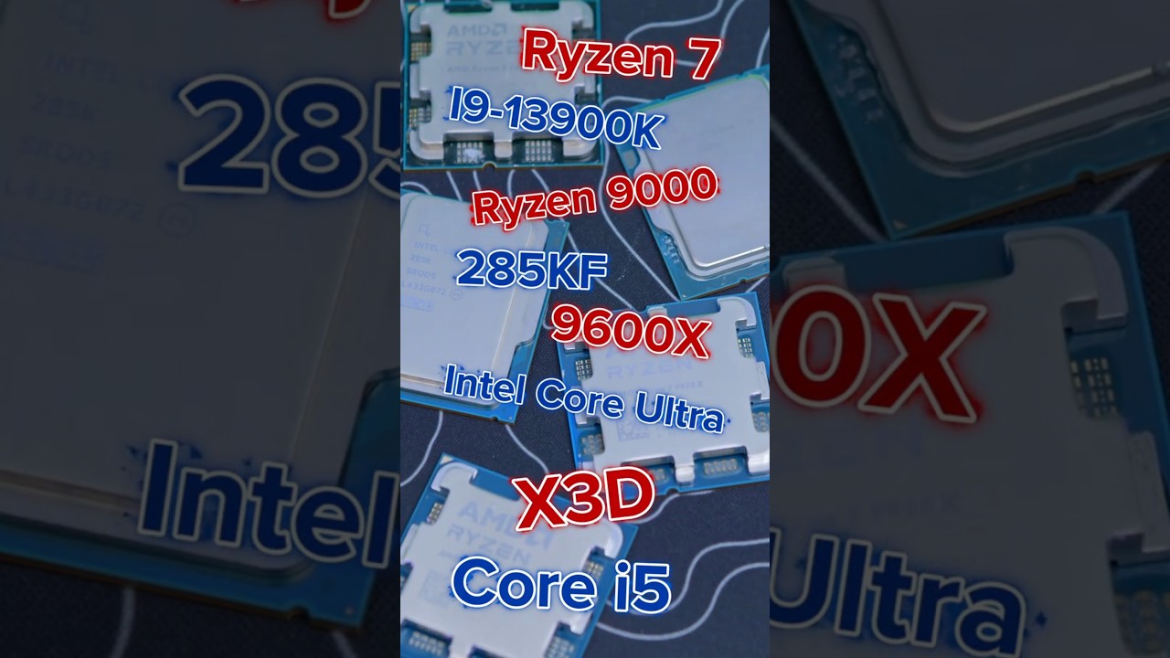 CPU Names: Explained! 👀