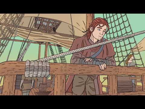 Lamport Trailer #1 – The Legend of William Lamport
