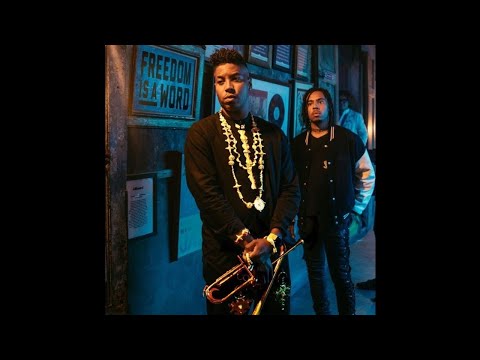 Christian Scott aTunde Adjuah "Freedom Is A Word (feat Vic Mensa)"