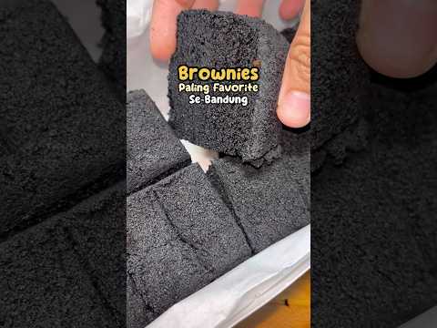 Brownies Amanda #kuliner #infobandungkuliner #kulinerdibandung
