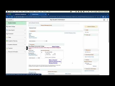 How To Access Unofficial Transcripts