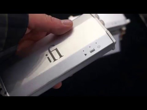 iFI iPhono2 Phono stage