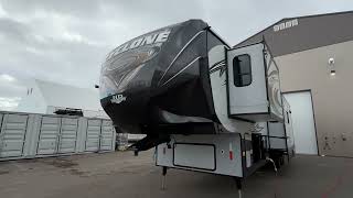 2014 Heartland CYCLONE 4000 Toy Hauler. | Travel Trailers & Campers ...