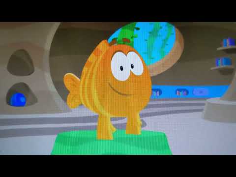 Let's Meet the Stars - Bubble Guppies - Mr Grouper