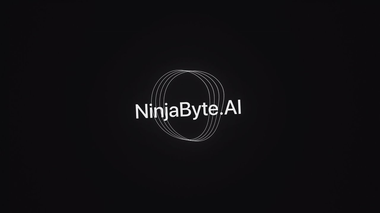 NinjaByte AI TRAILER: Unveiling the Ultimate All-in-One AI Platform