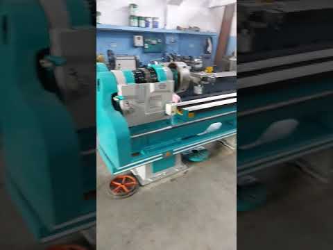 Ganesh Machine Tools, Rajkot - Manufacturer of Lathe Machine and Pillar ...
